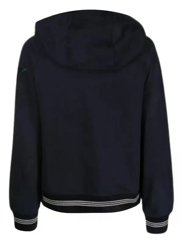 Lorena Antoniazzi Zip-up Hoodie