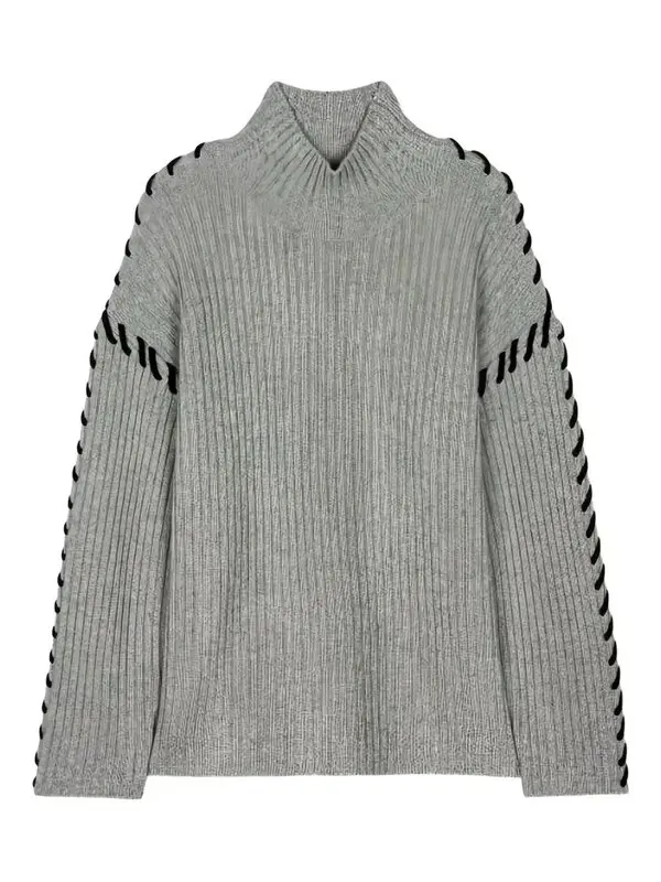 Rails Liam Ribbed Sweater