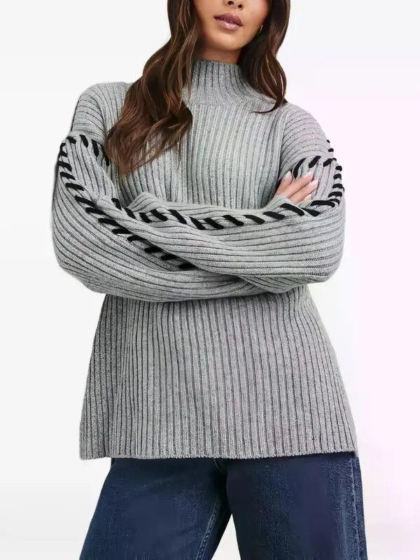 Rails Liam Ribbed Sweater