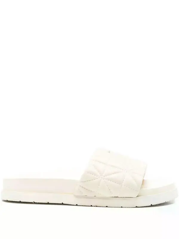 Gant Quilted Slides