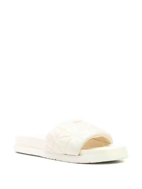 Gant Quilted Slides
