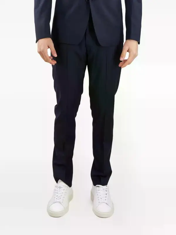 LOW BRAND Two-button Suit