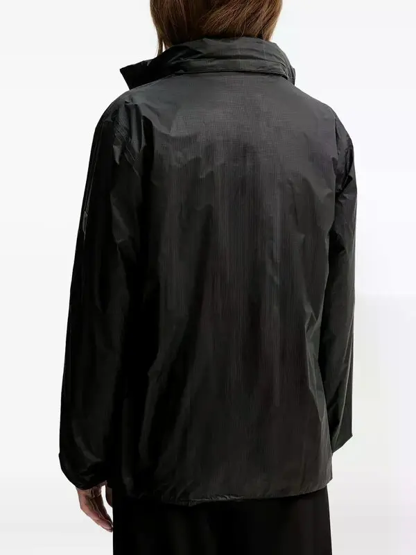 Rains Zip-front Lightweight Jacket