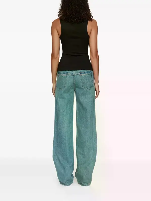 Christopher Esber Crystal Pin Tank Top