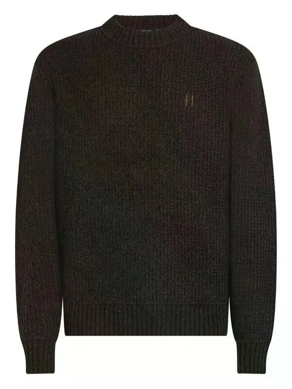Karl Lagerfeld Textured Knit Sweater
