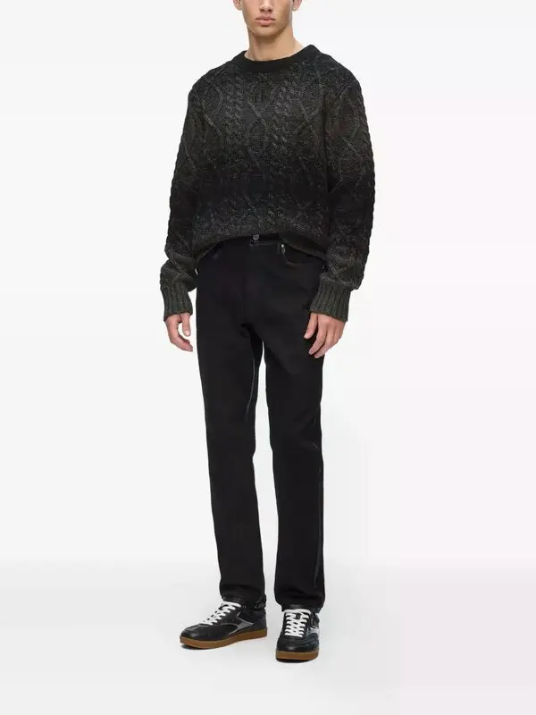 Karl Lagerfeld Cable-knit Jumper