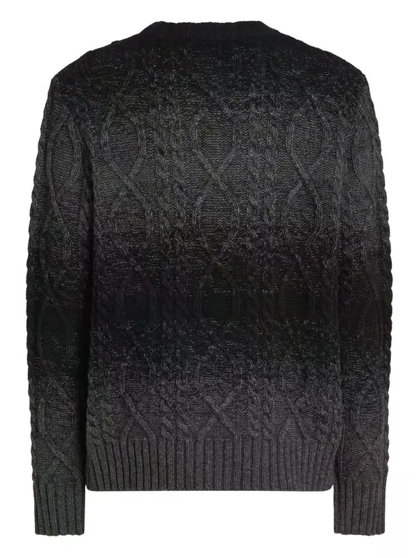 Karl Lagerfeld Cable-knit Jumper