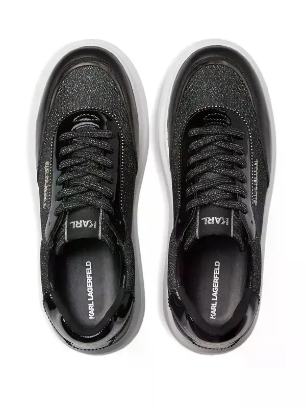 Karl Lagerfeld Anakapri Platform Sneakers