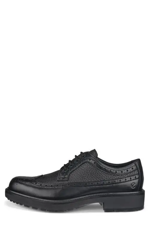 Ecco Metropole Oslo Brogue Wingtip