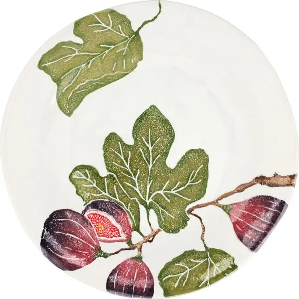 VIETRI Fico Round Platter