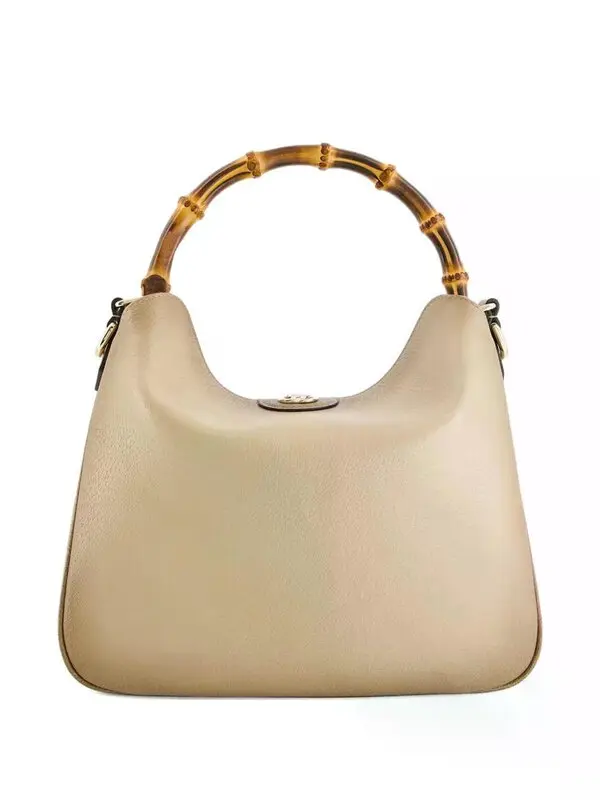 Gucci Diana Shoulder Bag - Neutrals