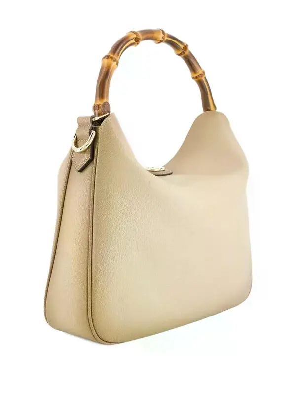 Gucci Diana Shoulder Bag - Neutrals