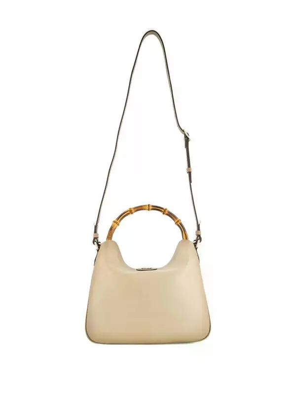 Gucci Diana Shoulder Bag - Neutrals