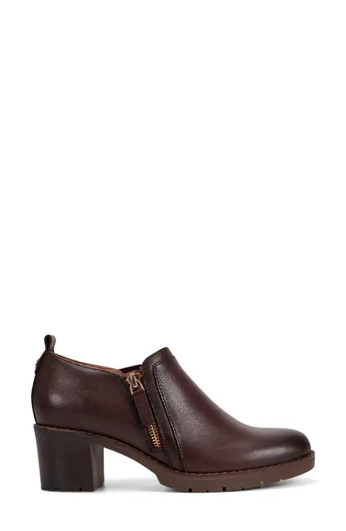Easy Spirit Cosa Bootie - Dark Brown