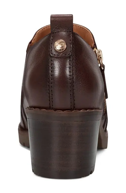 Easy Spirit Cosa Bootie - Dark Brown