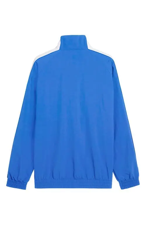PUMA T7 Oversize Track Jacket - Mountain Blue