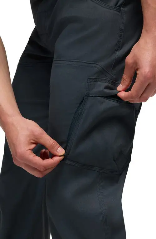 Prana Stretch Zion™ Roll-up Pants - Stormy Night