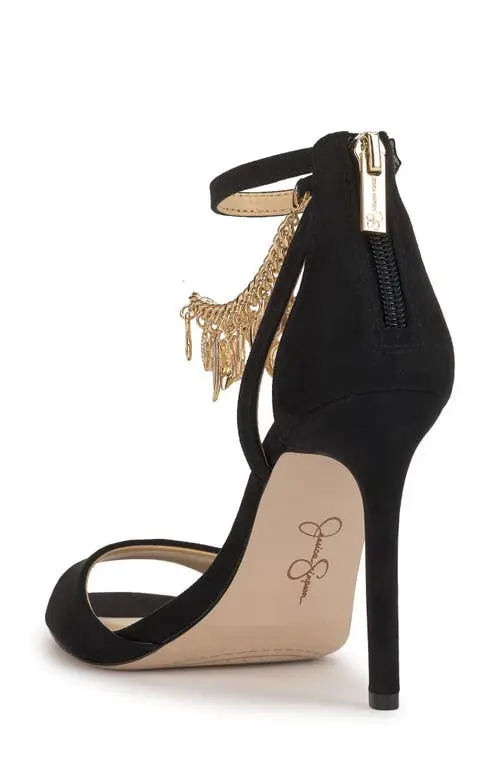 Jessica Simpson Chain Ankle Strap Sandal