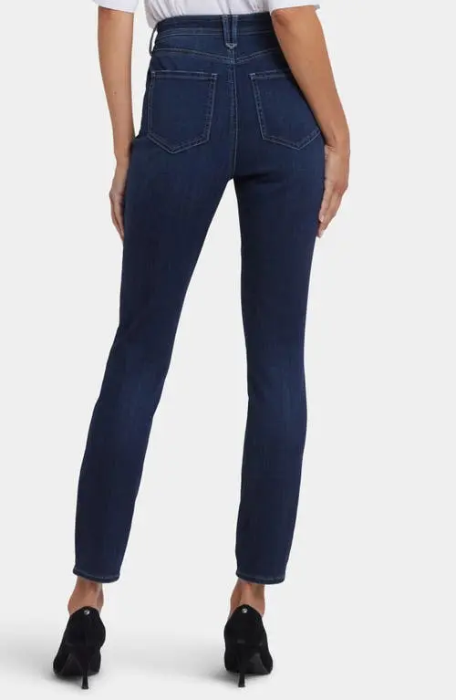 NYDJ Ami Skinny Jeans - Ink Skyline