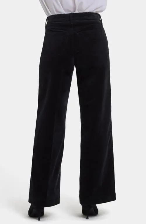 NYDJ Teresa Wide Leg Corduroy Pants