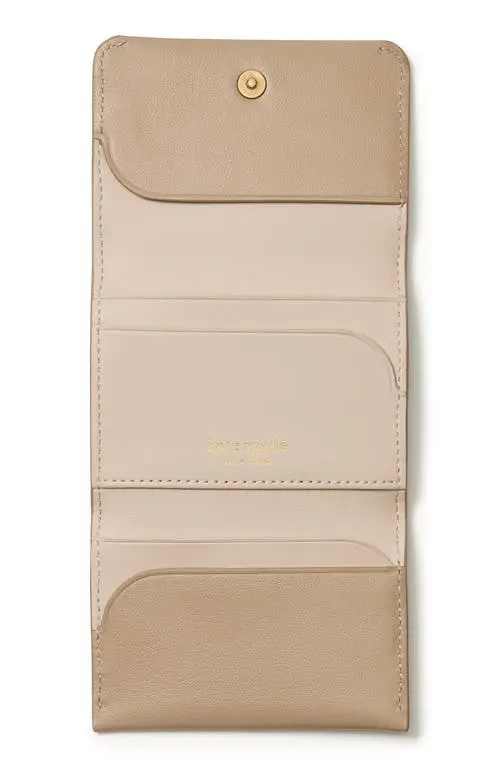 Kate Spade New York Grace Leather Card Case