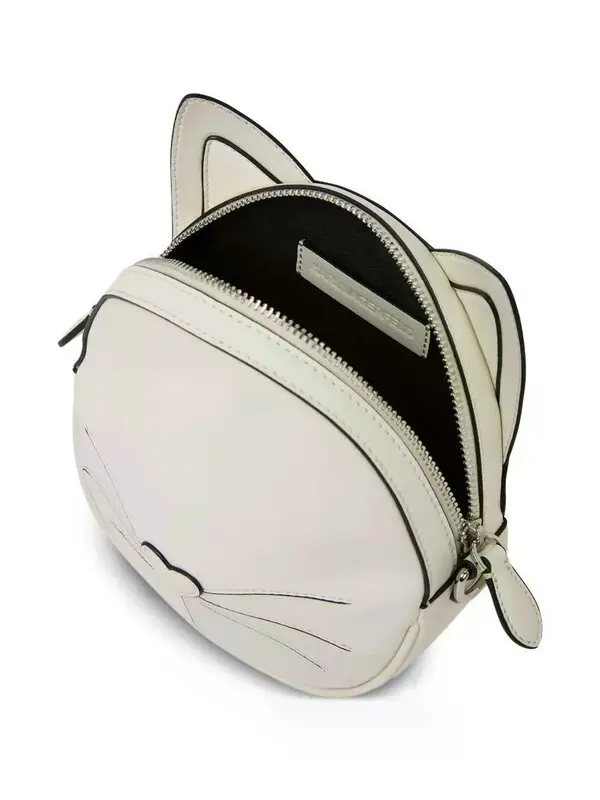 Karl Lagerfeld Ikon Le Chat Crossbody Bag