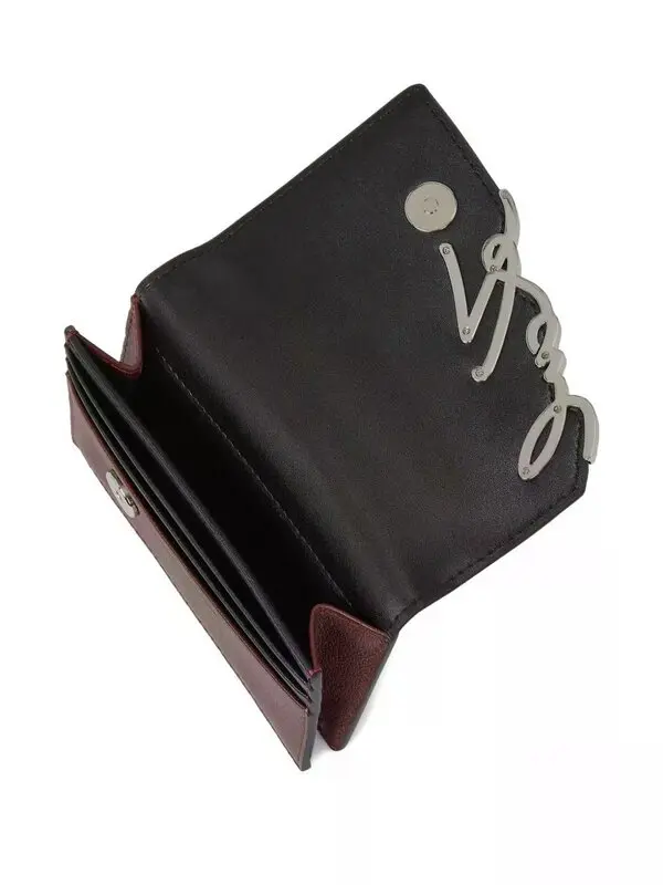 Karl Lagerfeld Signature Karl Wallet