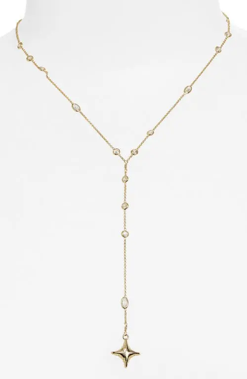 VIDAKUSH Star Power Y-necklace
