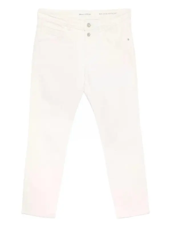 Marc O'polo Two-button Trousers - Neutrals