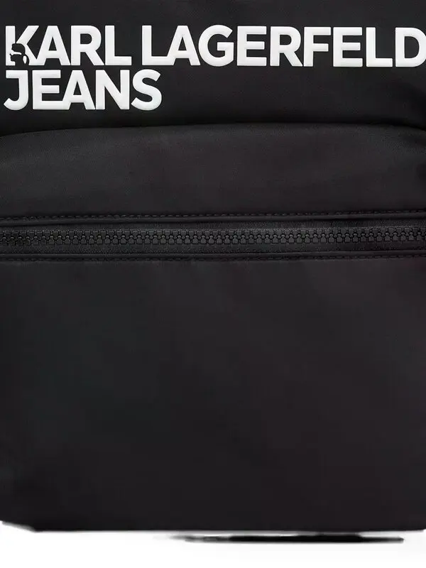 Karl Lagerfeld Logo-motif Backpack