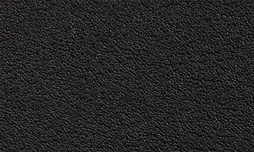 Longchamp Le Roseau Leather Card Case - Black