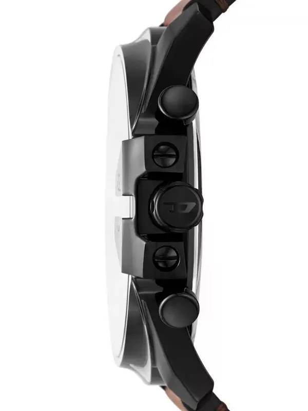 DIESEL® 49mm Chronograph Watch