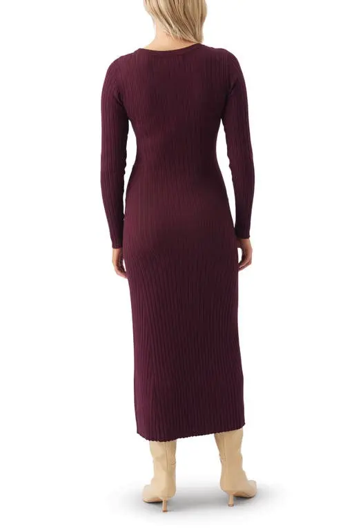 RIPE MATERNITY Eden Knit Nursing Dress