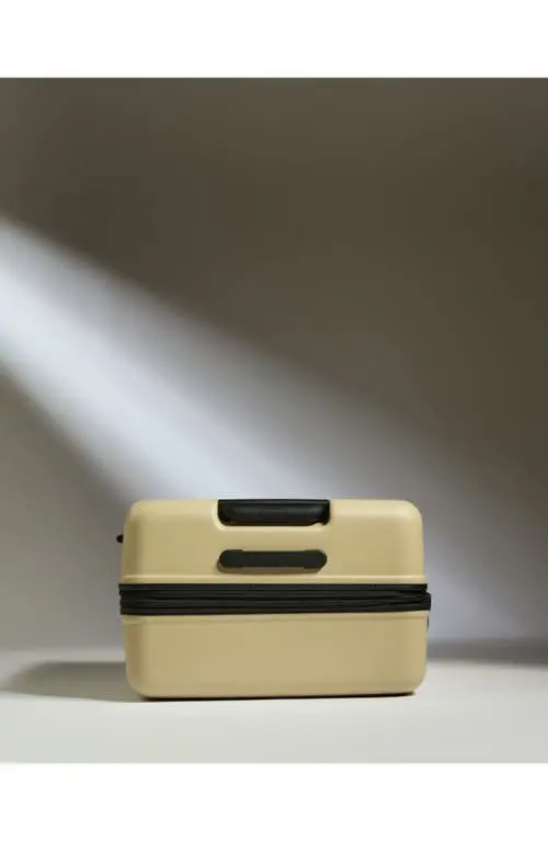 ANTLER Icon Stripe Large Luggage - Dune