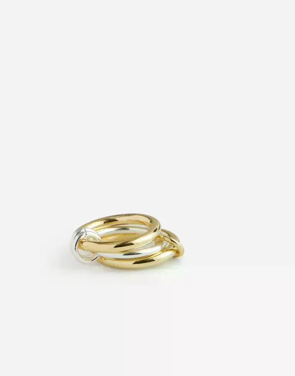 Madewell Linked Band Ring