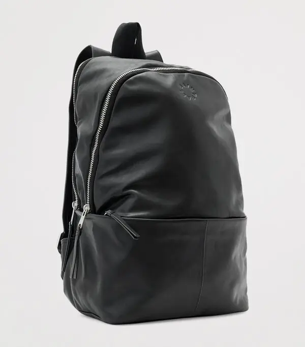 ALLSAINTS Leather Finn Backpack