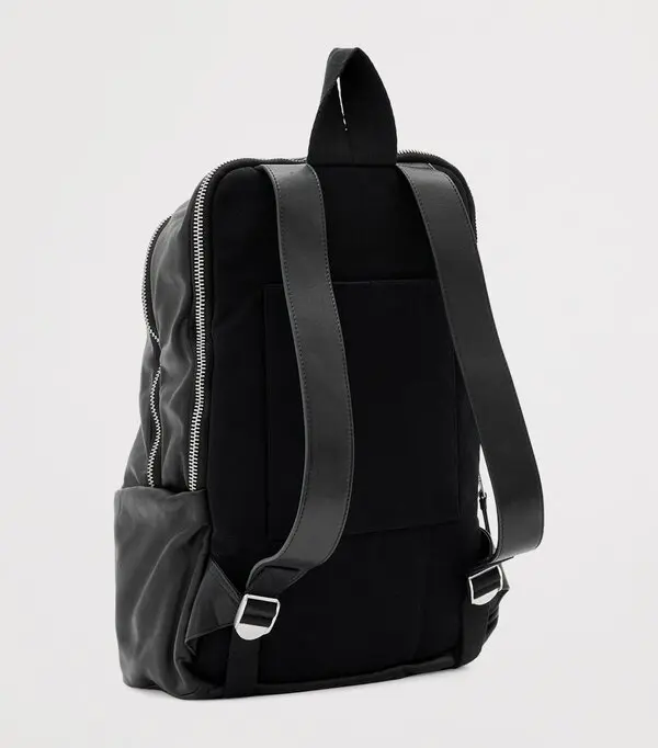 ALLSAINTS Leather Finn Backpack