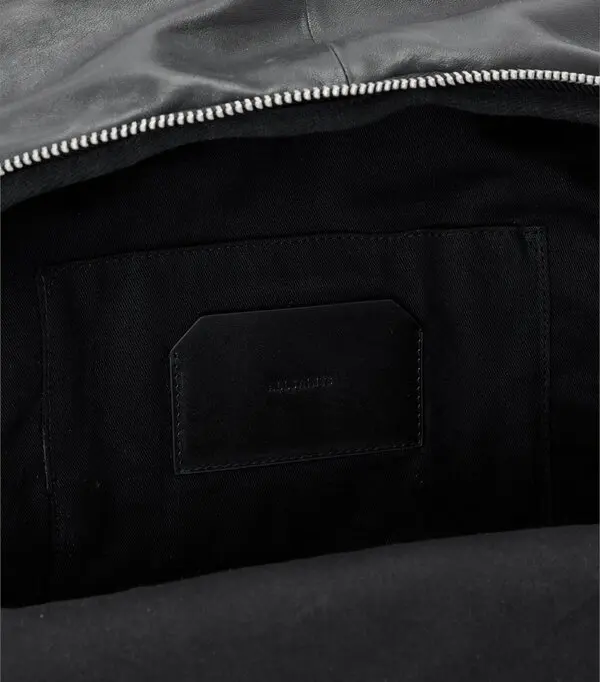 ALLSAINTS Leather Finn Backpack
