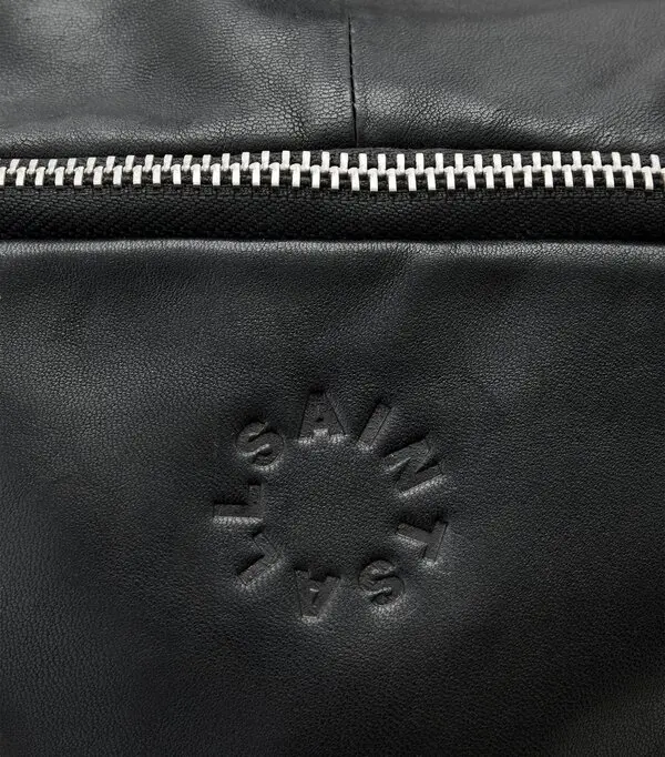 ALLSAINTS Leather Finn Backpack