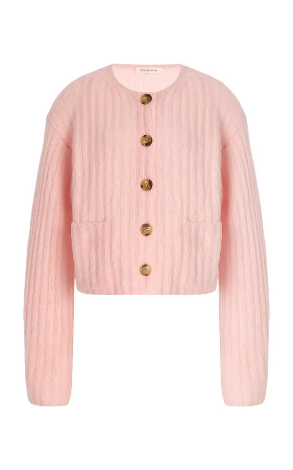 BY MALENE BIRGER Cierrou Rib Cardigan