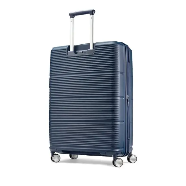 SAMSONITE Paralux Hardside Expandable Large Spinner Suitcase - Midnight Navy