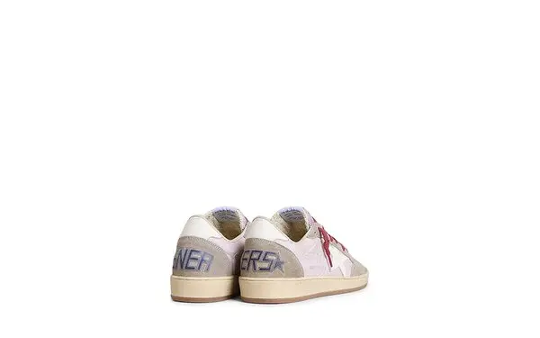 GOLDEN GOOSE Ball Star Embellished Sneakers