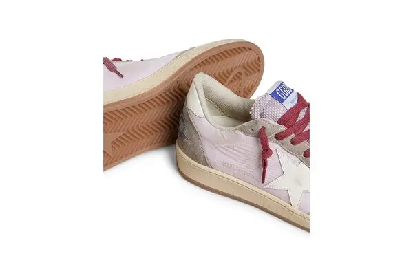 GOLDEN GOOSE Ball Star Embellished Sneakers