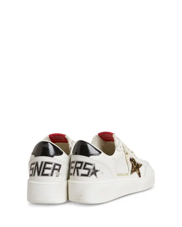 GOLDEN GOOSE Lightstar Net Sneakers