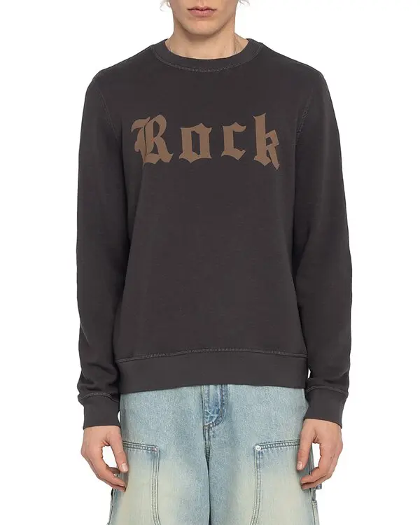 Zadig&Voltaire Stony Slub Rock Tee