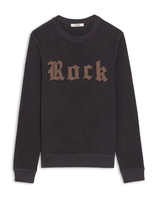 Zadig&Voltaire Stony Slub Rock Tee