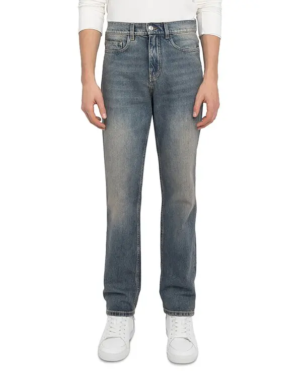 Zadig&Voltaire John Sable Regular Fit Jeans