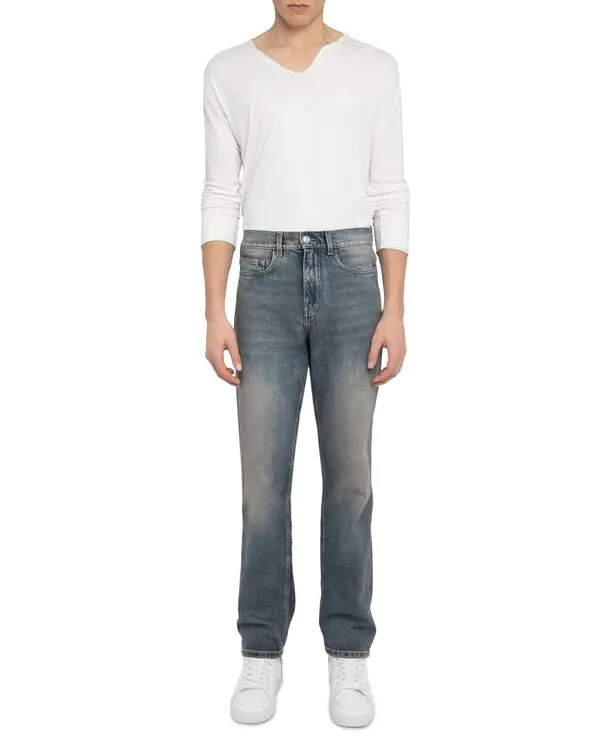 Zadig&Voltaire John Sable Regular Fit Jeans