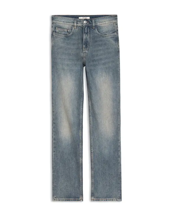 Zadig&Voltaire John Sable Regular Fit Jeans