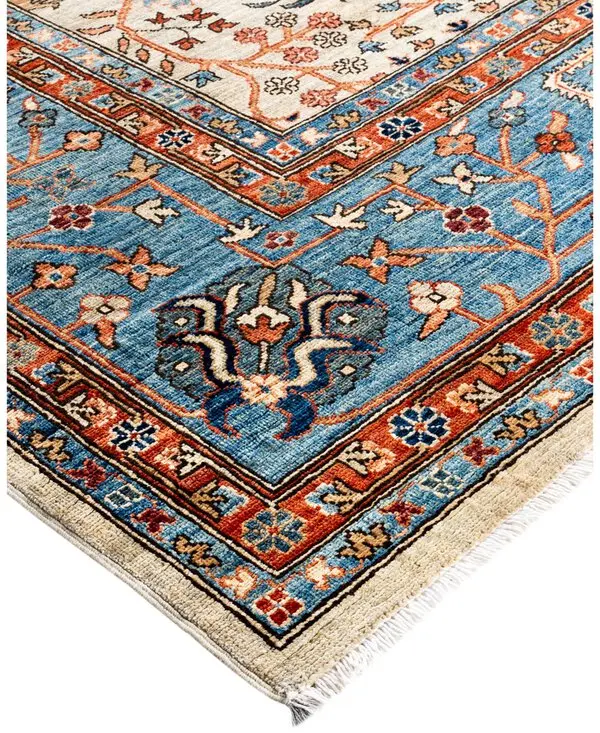 Bloomingdale'S Serapi M0103-68 Area Rug, 10'0x13'11